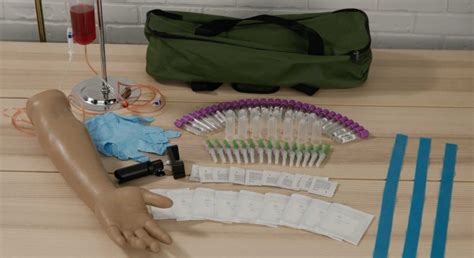 Phlebotomy Certification Program Online Oqmps