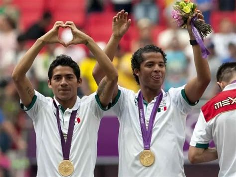 La Historia De éxito De México En Los Juegos Olímpicos Londres 2012