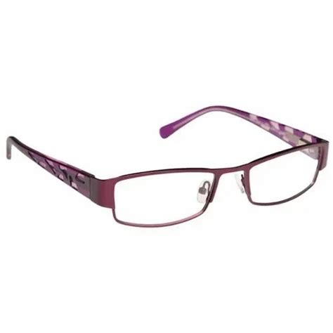 Stainless Steel Designer Optical Frame At Rs 500 In Bharuch Id