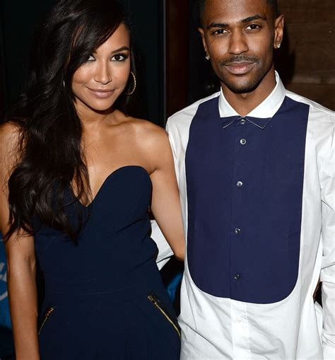 Naya Rivera 2013 147 Big Sean Naya Rivera Fotos En Afbeeldingen Van