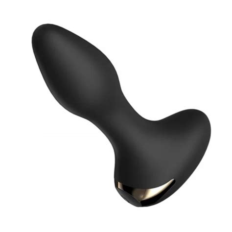 Vibrador Anal Prostático We Love App Sexshop Juguetes Sexuales