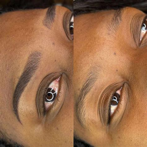 Microblading Vs Microshading Everything To Know