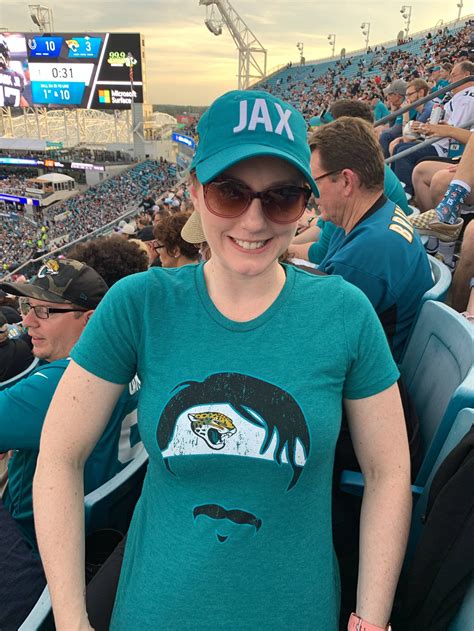 Came From Chicago For Some Minshew Magic Not Disappointed Go Jags
