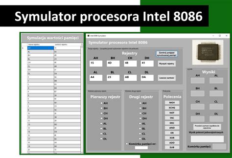 Github Zoneelintel8086 Emulator This Project Is A Simple Emulator