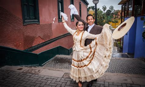 Chiclayo Será Sede De I Concurso Nacional De Marinera Interuniversidades Y I Concurso Nacional