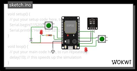 Irtest Wokwi Esp32 Stm32 Arduino Simulator Irtest Wokwi Esp32 Stm32 Arduino Simulator