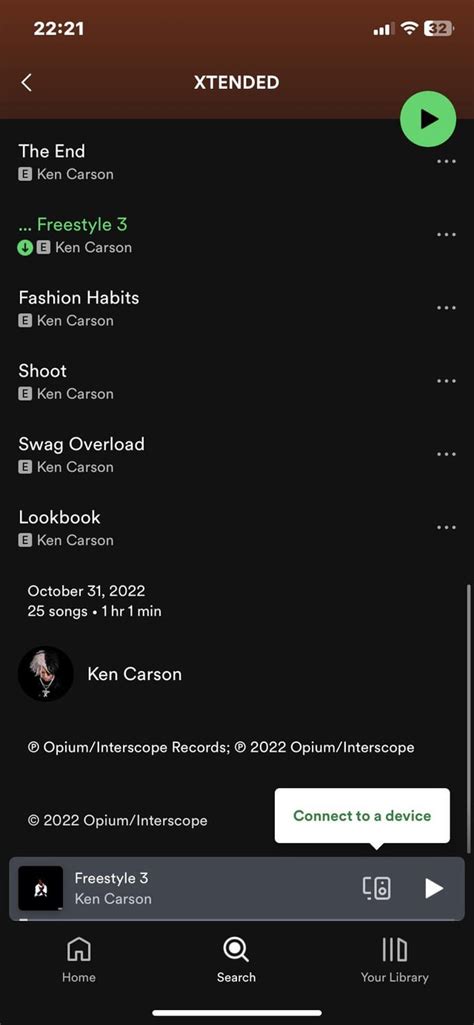 Still Dissapointed Ken Carson Fwm Ft Sofaygo Still Hasnt Dropped Yet R Sofaygo