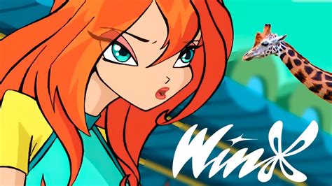 Клуб Винкс | 1 Сезон 14 Серия | Озвучка - YouTube