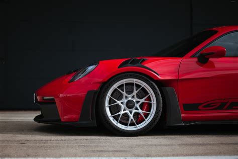 2023 Porsche 911 Gt3 Rs Guards Red Stunning Hd Photos Videos Specs