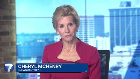 Celebrating Cheryl Cheryl Mchenrys Final Words Signing Off For The