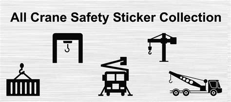 Crane Safety Stickers Tagged Fassi