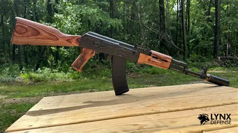 545x39 On A Budget With The Psa Ak 74