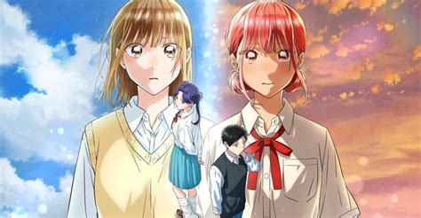 Blue Box Watch Tv Show Streaming Online