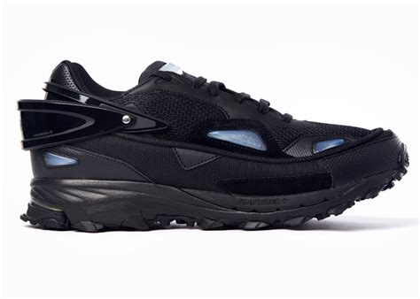 Raf Simons And Adidas Collaborate On Trainer Collection