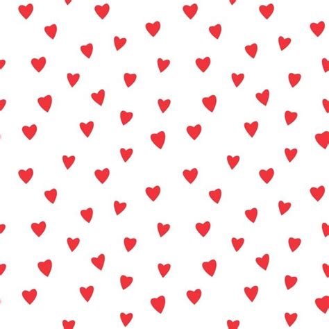 Premium Vector Pattern Heart