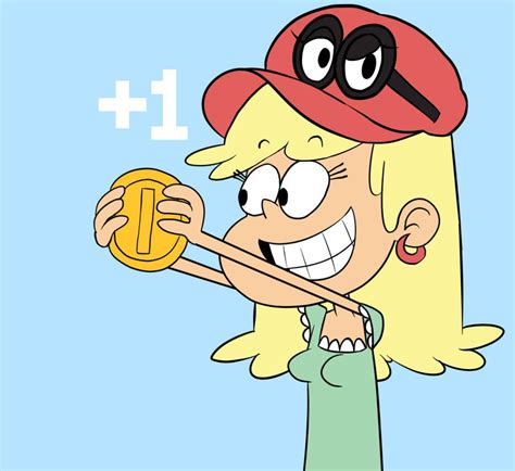 Leni Loud Odyssey By Superyatsumi64 On Deviantart