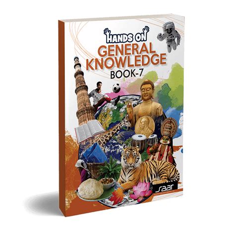 Hands On General Knowledge Book For Class 7 Saar Education I Pvt Ltd