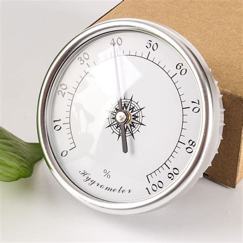 3 In 1 Barometer Hygrometer Thermometer One Set Of Grandado