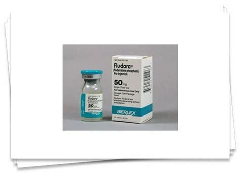 Fludara Fludarabine 50 Mg Injection Berlex 1 Vial At Best Price In Kanpur