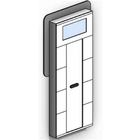 Bim Objects Free Download Knx Exxact Push Button Plus Rtc Unit