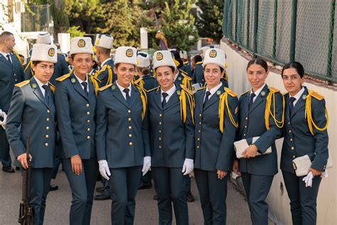 Lebanese Army Women