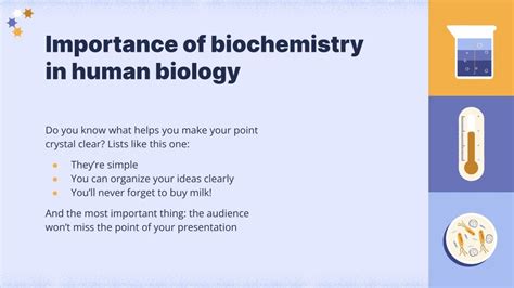 Biochemistry Bachelor Of Science In Human Biology