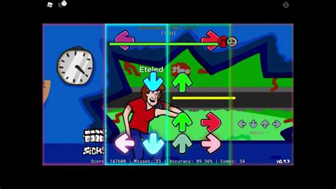 Disassembler Fnf Monday Morning Misery Youtube