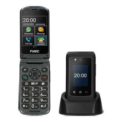 User Manual Fysic F20 English 10 Pages