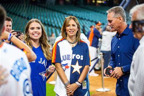 As A Wife And Mother Of A Major Leaguer Patty Biggio Has Seen It All And Loves It All The
