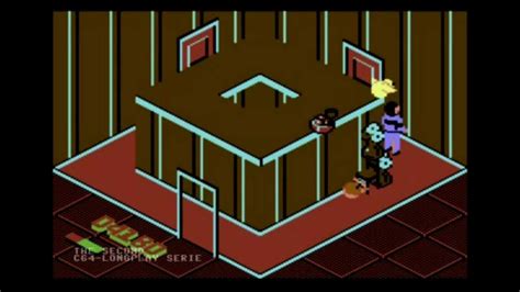C64 Longplay Inside Outside 720p Youtube