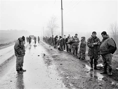 The First Chechen War 19941996 War Wings Daily