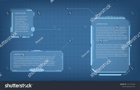 Callouts Titles Callout Bar Labels Information Stock Vector Royalty Free 1412170343 Shutterstock