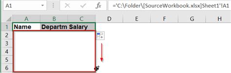 How To Reference Another Excel Workbook Without Opening Excel Insider