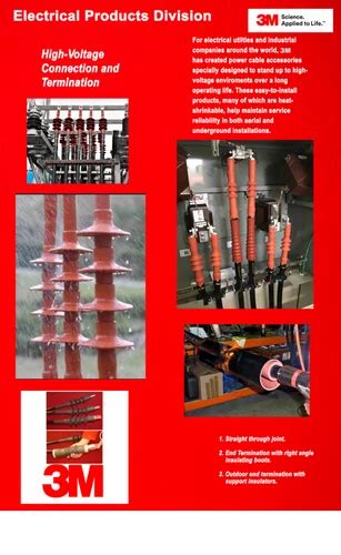 Cross Linked Polyolefin 3m 22kv Cable Joint Kits At ₹ 1200 Piece In Chennai