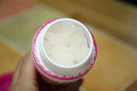 시원한 얼음컵 아이스가이 피치 더위 싹~~ 네이버 블로그