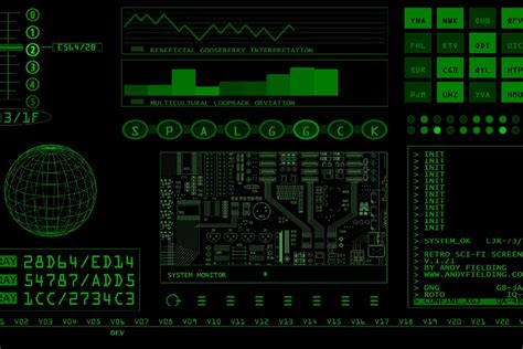 Link Video Hacker Background Hd Ala Bjorka Viral Di Tiktok Sangat Cocok Di Hp Android Media