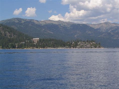 Crystal Bay Lake Tahoe California Lake Tahoe Is A Large … Flickr