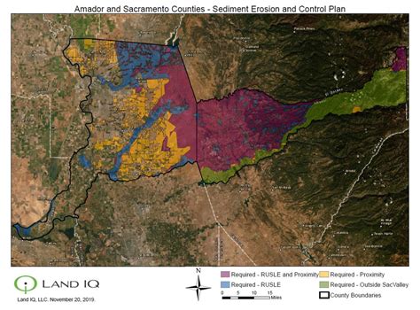 Membership Requirements Amador Resource Conservation District
