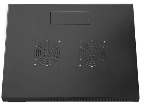 Linkbasic 6u Preassembled Fixed Wall Box Network Cabinet Mr Satellite