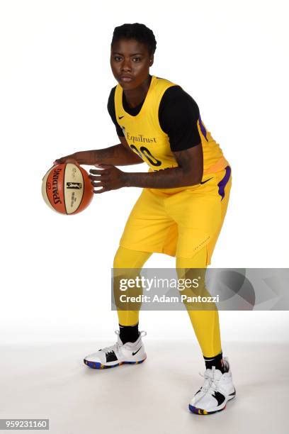 Shakayla Thomas Photos And Premium High Res Pictures Getty Images