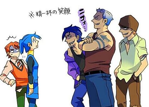 If Finding Nemo Was An Anime Artofit