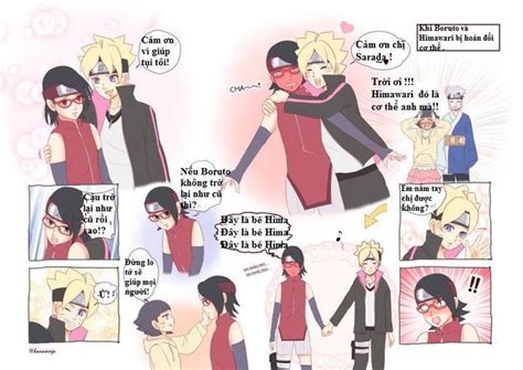 Naruto Doujinshi Càng Không Bt đặt Sao Dibujos Animados Bonitos