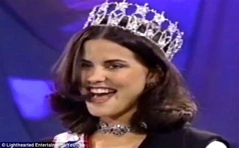 Former Miss Usa Lu Parker Busted At Lax For Stealing Lapd Cops