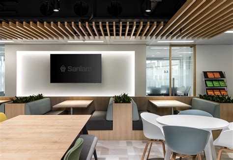 Sanlam London Projects The Workspace Consultants
