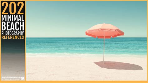 Artstation 202 Minimal Beach Photography Artworks