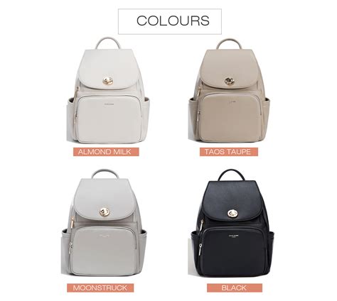 David Jones 2025 Spring Summer New Collection Designer Fashion Backpack
