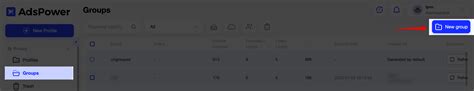 Groups Help Center Adspower