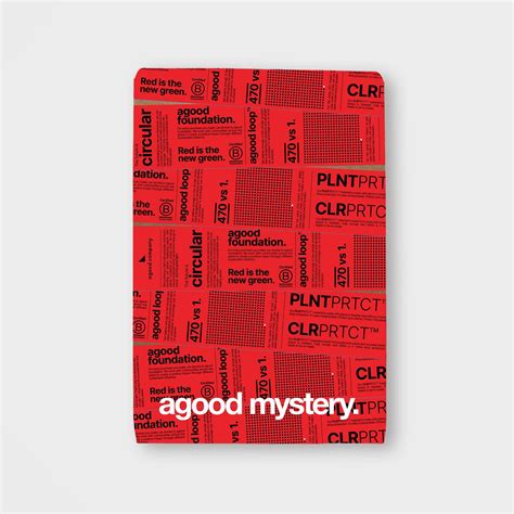 Mystery Box From Agood Company Sustainable Phone Cases And Accessories