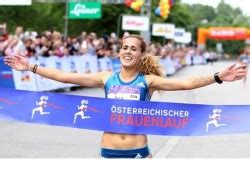 Sports Ana Dulce Félix Wins 27th Austria Womens Run Vienna