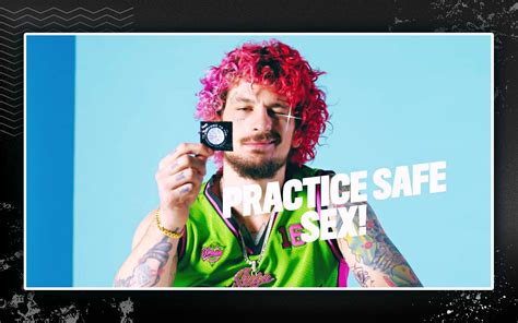 Sean Omalley Contraceptive Sean Omalley Turns Safe Sex Advocate With